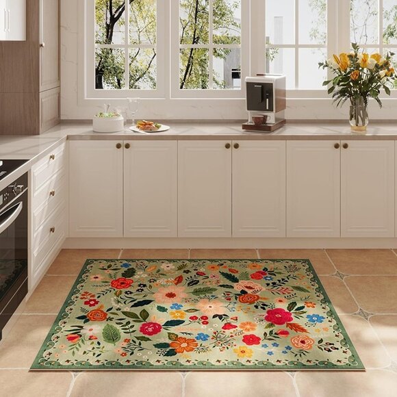 Accents | New Door Mat Indoor Entrance 2x3 Rug Machine Washable | Poshmark